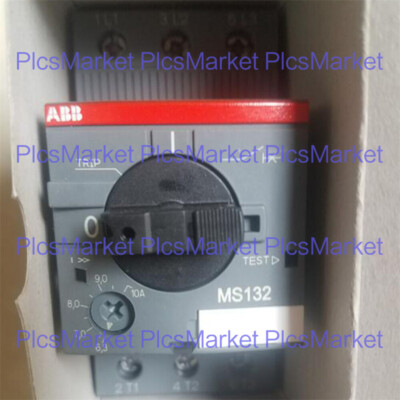 1PC NEW ABB MS132-6.3 motor protective circuit-breakers Fast Shipping | eBay