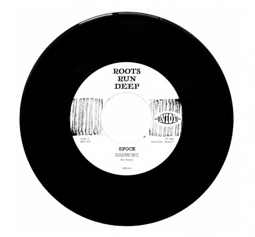 SPOCK Harmony 7" NEW VINYL Roots Run Deep | eBay