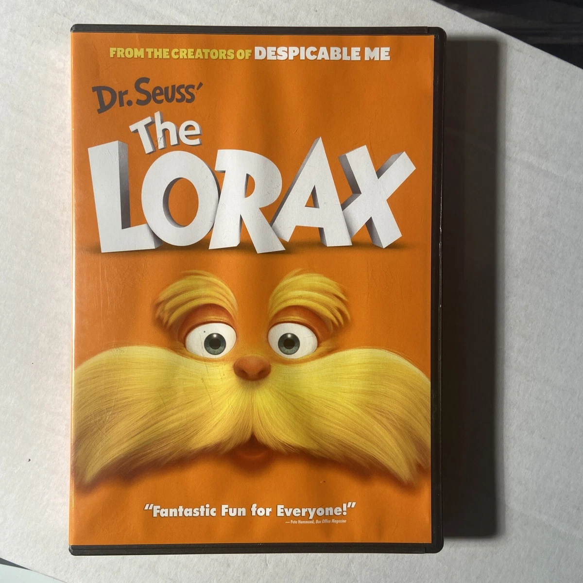 The Lorax Movie Poster 2022