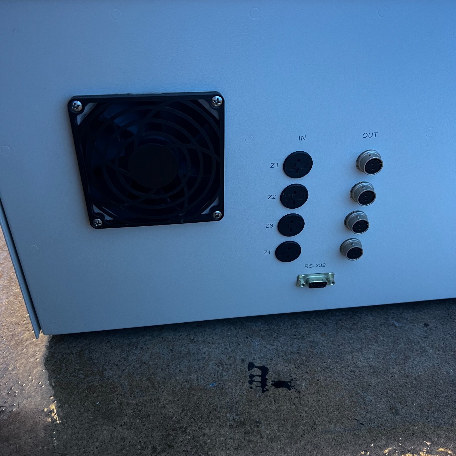 Waters / Thar Technologies SFC Column Oven Supercritical Fluid ...