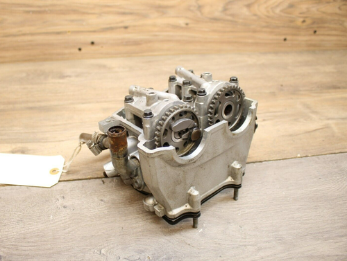 2006 06 Yamaha WR450F WR 450 Engine Cylinder Head w Camshaft Set | OE ...