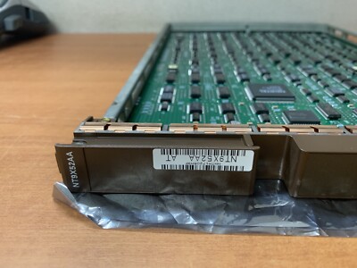 NORTEL DMS-100E MSP T-BUS ACC CARD. ENPQ55A NT9X52AA AT | eBay