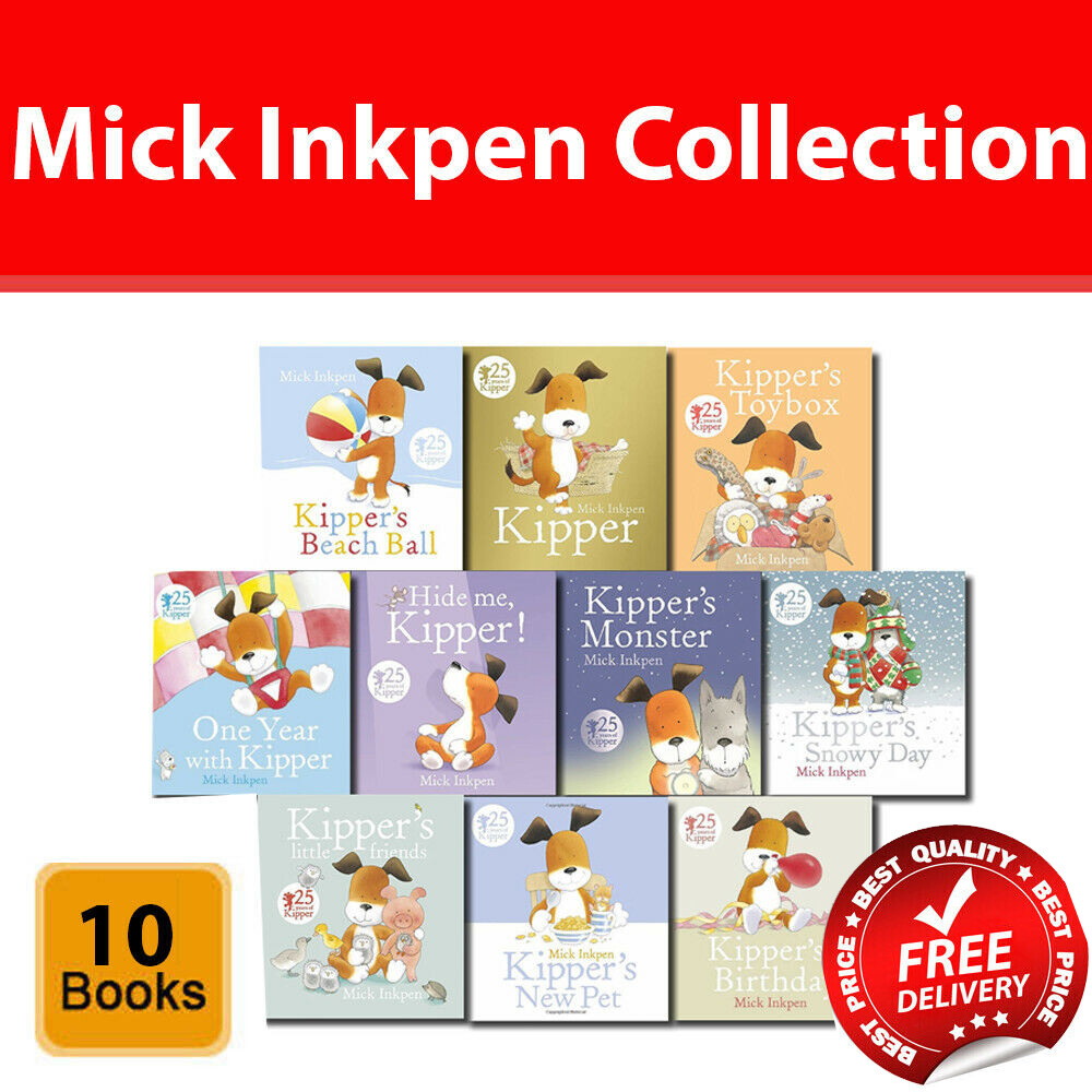 Kipper The Dog The Mouse