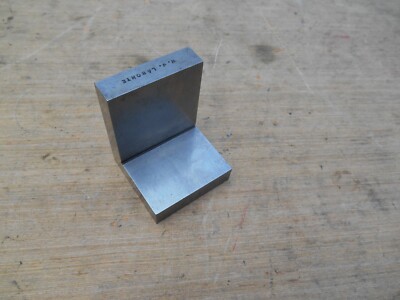 Workholding - Angle Block