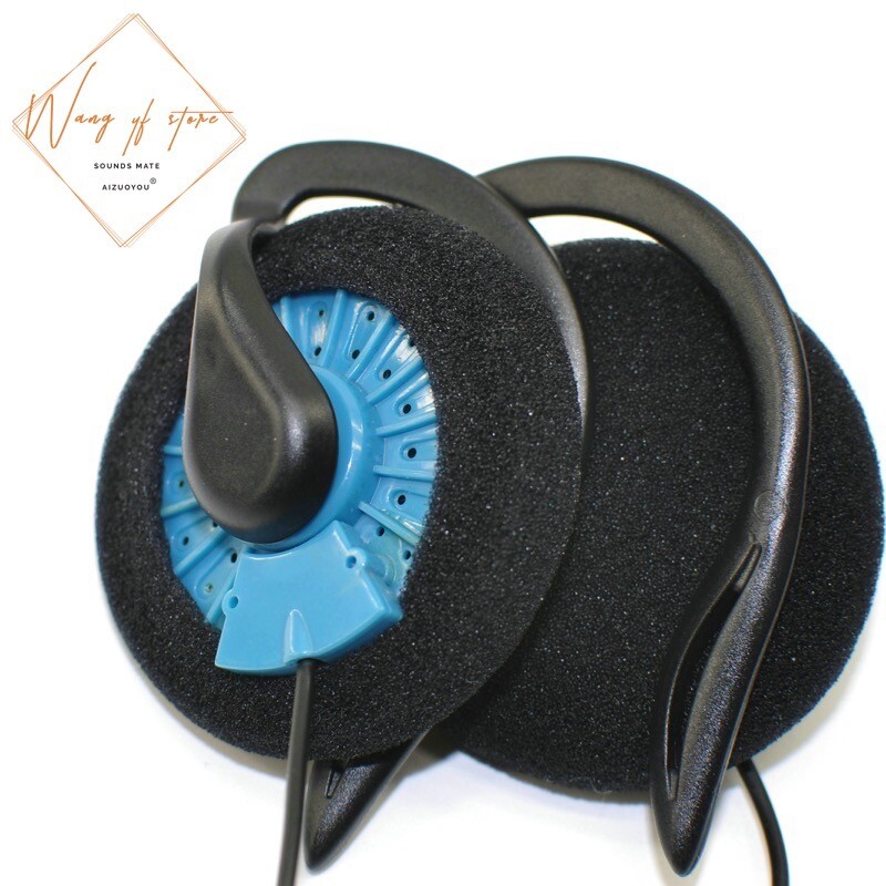 EarHooks Sport Clips Ear Hook Foam Cushion For Koss Porta Pro PortaPro ...