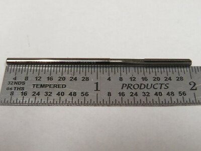 .0900" Garr Tool 4 Flute Carbide Reamer, 1 Pc | eBay