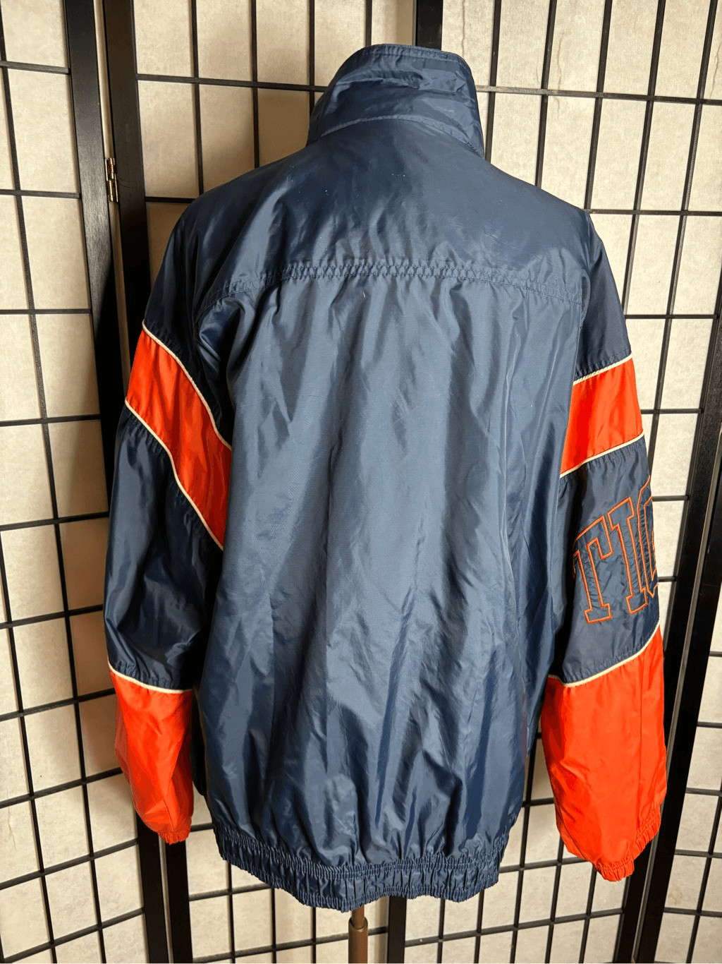 Genuine Merchandise Starter Detroit Tigers Winbeeaker - Gem