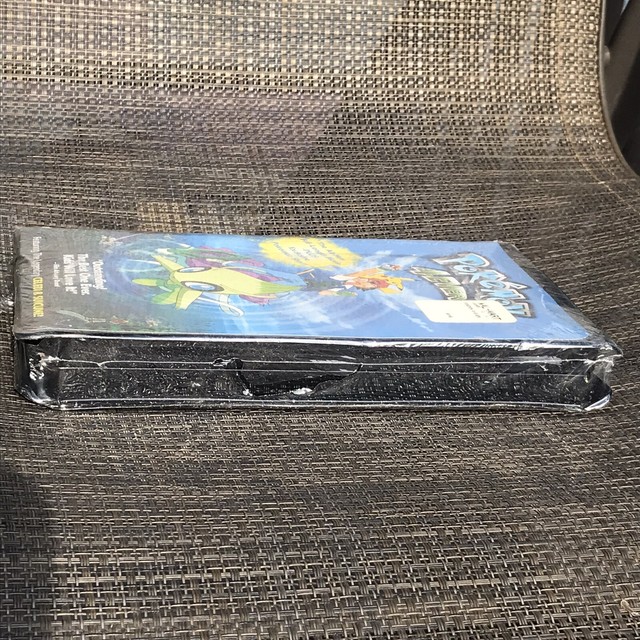 Pokemon 4Ever (VHS, 2003) for sale online | eBay