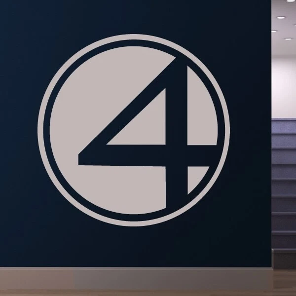 Fantastic 4 Logo
