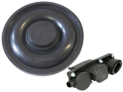 FOR MERCEDES 2.2 3.2 CDI SPRINTER W609 CRANKCASE BREATHER OIL SEPARATOR ...