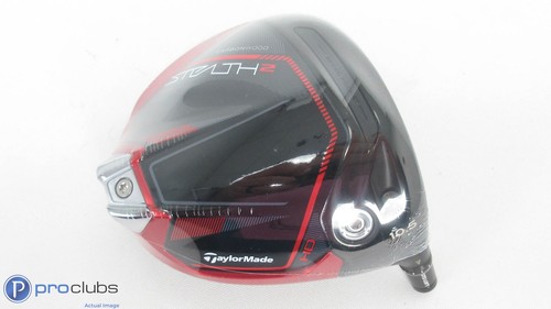 New! TaylorMade Stealth2 HD 10.5* Driver -Head Only w/Adaptor- 367073 ...