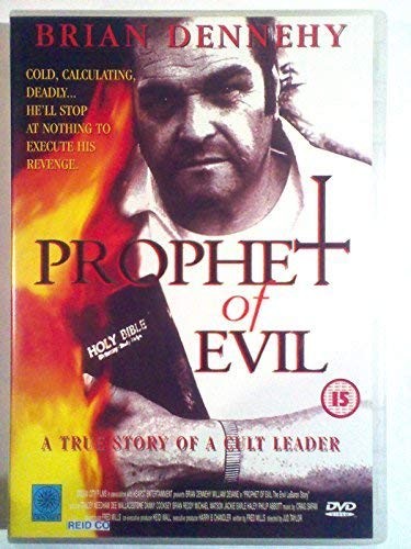Prophet Of Evil (DVD) Brian Dennehy William Devane Karlene Bradley ...
