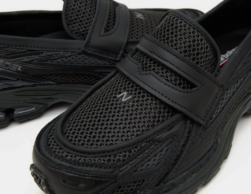 New Balance 1906L Loafer Men's Shoes in Black | eBay