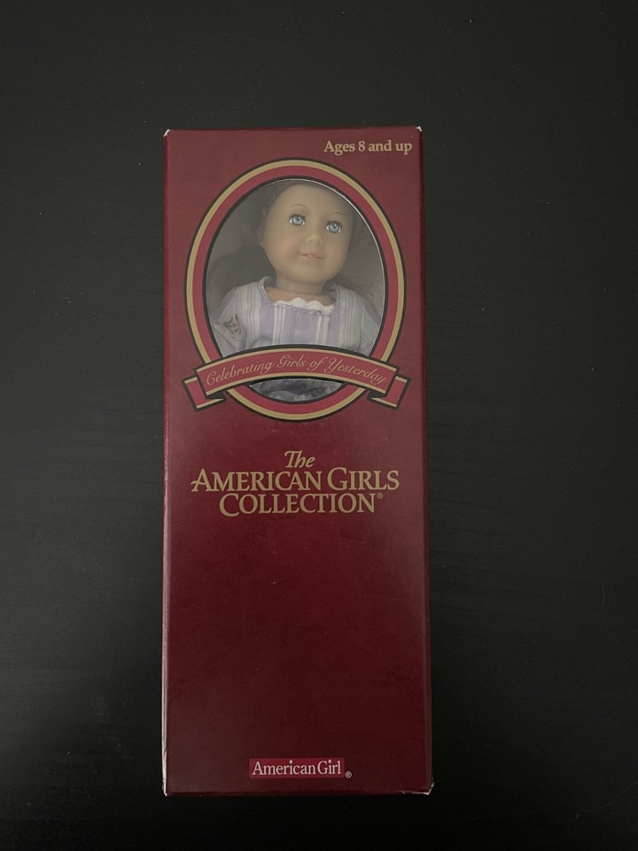 American Girl Felicity Mini Doll With Book And Box | eBay UK