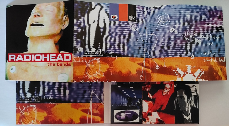 Radiohead - Radiohead Box Set [EU] (7xCD, 2007) Limited Edition - Near ...