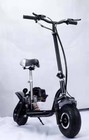 New Fast 49cc 2-Stroke Gas Scooter for Adult Long Rang 40KM 10'' Tire ...