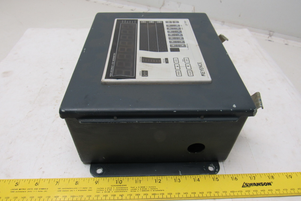 KEYENCE+LS-7001+CCD+Controller for sale online | eBay