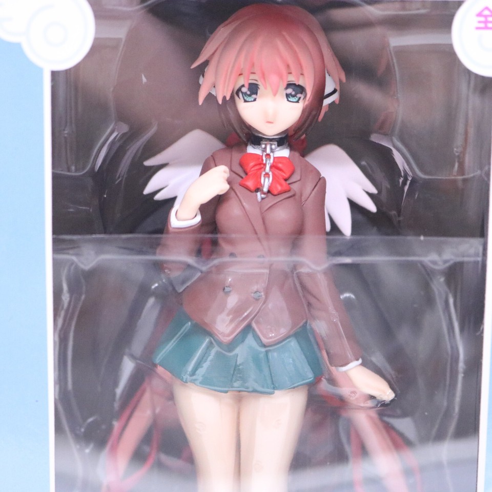 SEGA Heaven's Lost Property Sora no Otoshimono forte Ikaros & Nymph ...