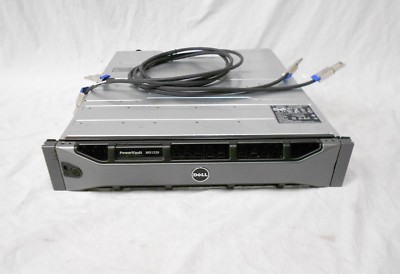 DELL MD1200 12X 4TB SAS 48TB Hard Drives JBOD Server Expansion R710 ...