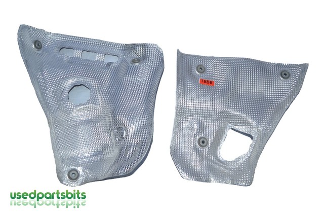 2020 Toyota Corolla 2.0L Heat Shield Set Exhaust Header Manifold Oem ...