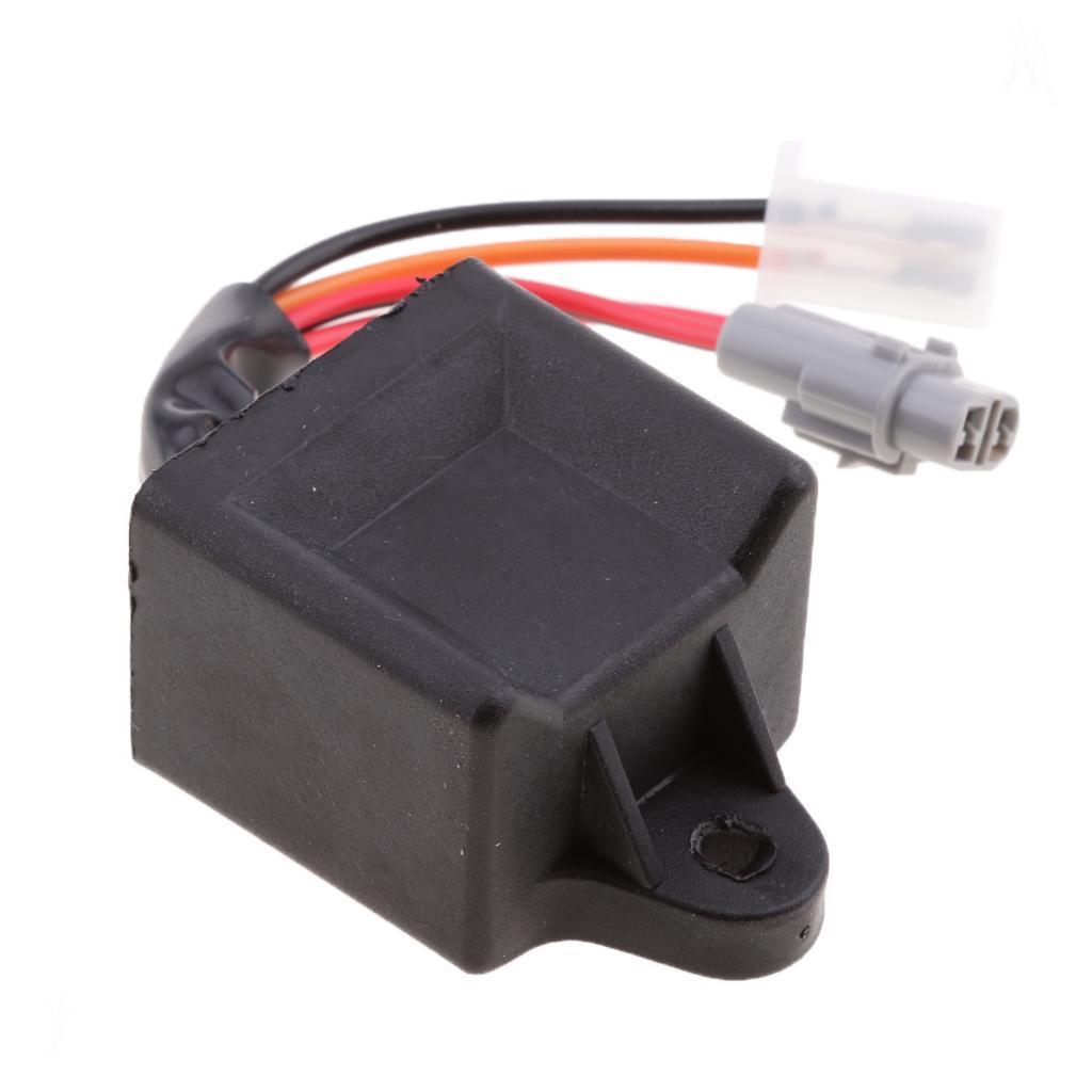 CDI Unit BOX Parts Yamaha PeeWee PW50 YZinger 50 Pee Wee 50 PW50, PY50 ...