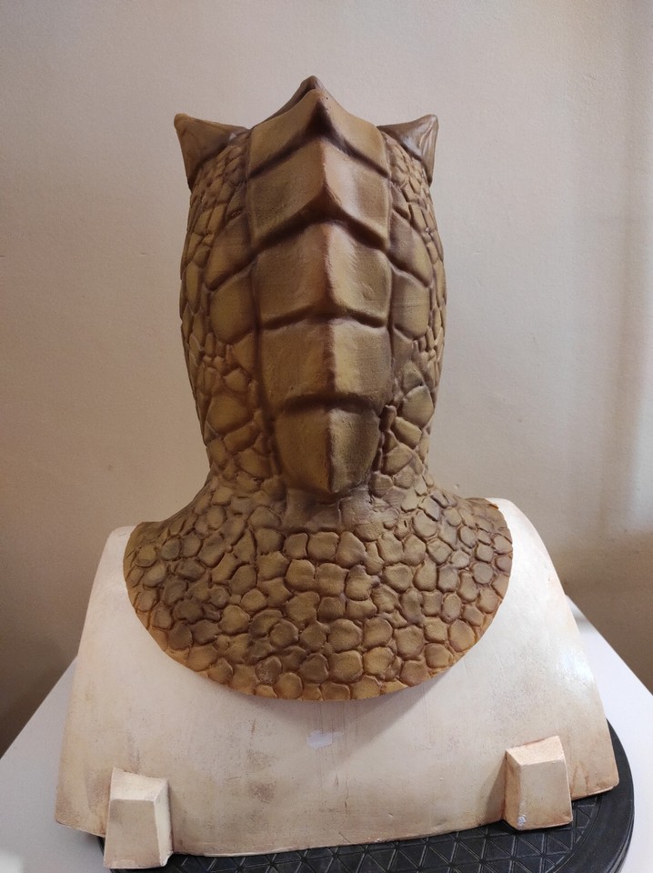 Bossk , Mask Set , Star Wars, Trandoshan, Costume, Accessory | eBay