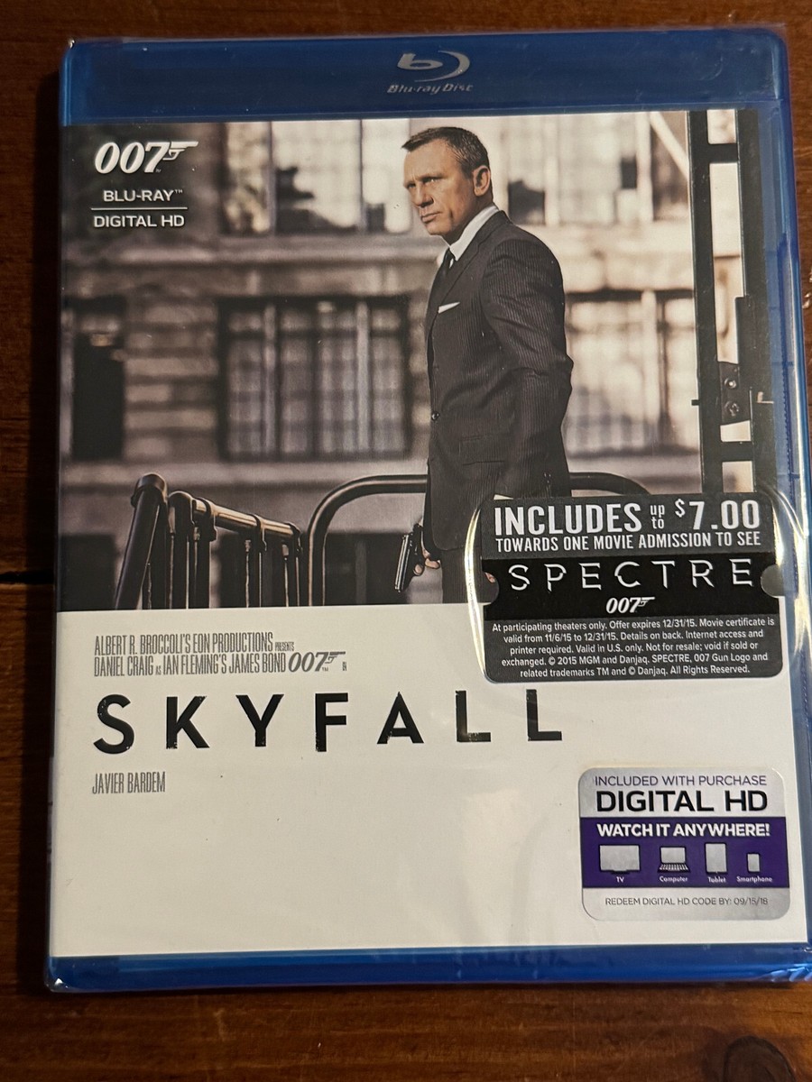 Logotipo De Skyfall