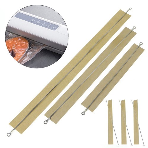 Sealing Machine Parts Useful Impulse Sealer Heating Filament Heating ...