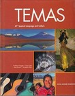TEMAS AP Spanish Language and Culture - Hardcover - VERY GOOD | eBay