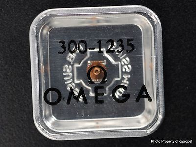 Vintage ORIGINAL OMEGA Hour Wheel Part #1235 for Omega Cal.300! | eBay