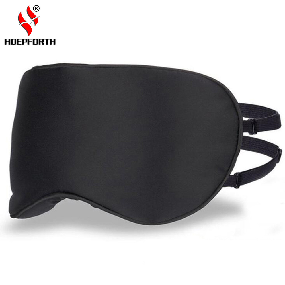 Sleep Mask Sleeping Masks 2 Straps Natural Silk Snoring Super Smooth ...