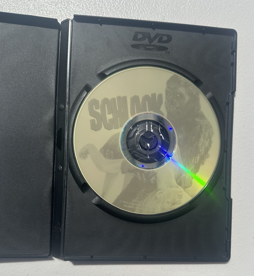 Schlock (DVD, 1972) John Landis 13131154795| eBay