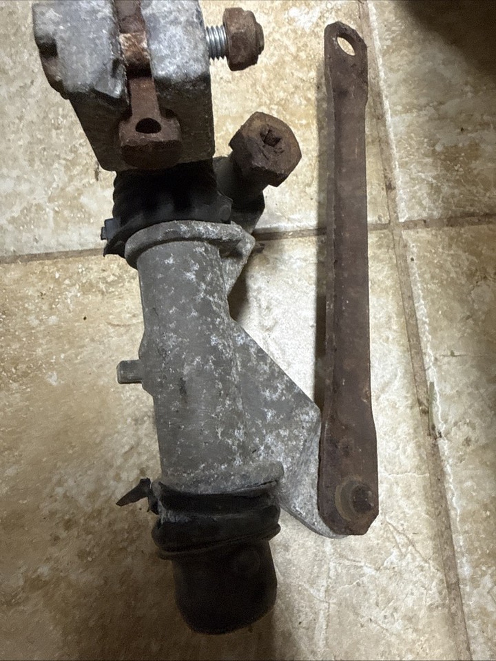 1992-1996 92-96 Ford Truck Bronco Transfer Case Shifter & Linkage E4OD ...