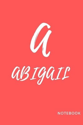Abigail: simple and basic well designed notebook; red pinky color for ...