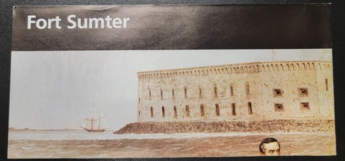 Fort Sumter National Historical Park NPS UniGrid NEW-Brochure/Map Ft ...