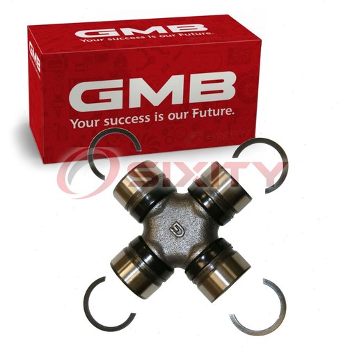 GMB Front Wheels All Universal Joint for 1994-2001 Dodge Ram 2500 ...