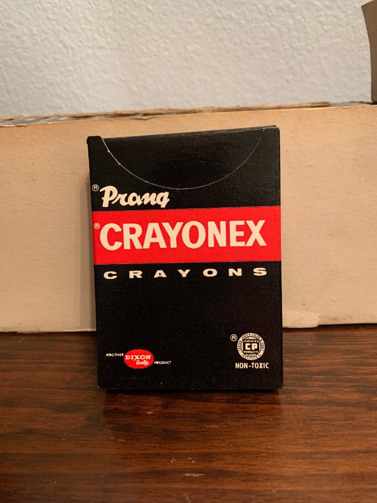 VTG Prang Crayonex Crayons - 12 Boxes Of 16 Crayons Each | eBay