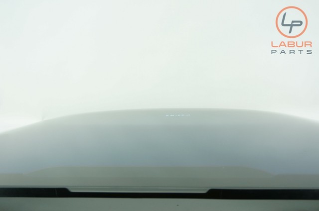 G125 - W221 MERCEDES 07-13 S Class Rear Windshield Back Window Glass ...