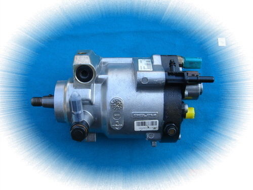 Genuine New High Pressure Fuel pump for Terracan Carnival 331004X700 ...