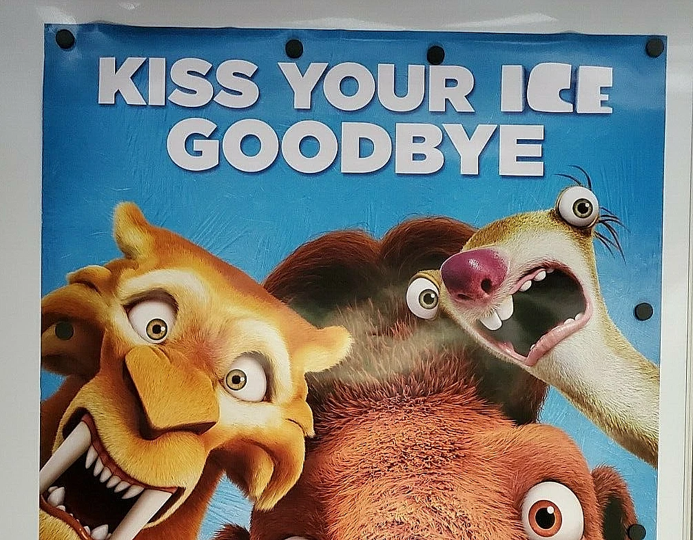 Ice Age 6 Movie