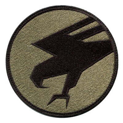 C&C GDI Eagle Dawn Era Patch Woodland Camo Left Shoulder Command ...