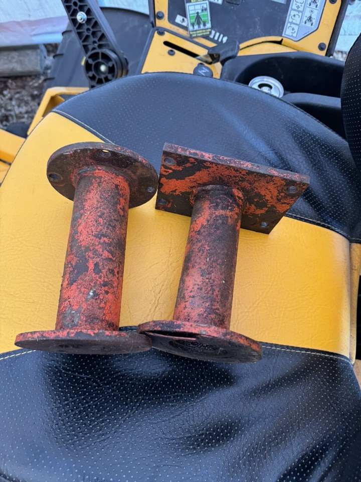 Economy Power king tractor twin transmission torque tubes | eBay