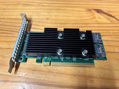 Dell UCEA-200 235NK PowerEdge PCIe NVMe SSD Extender Erweiter Carte ...