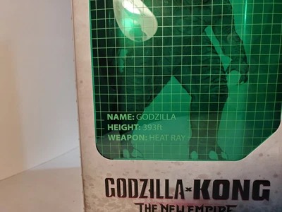 Cinemark 24’ Godzilla X Kong New Empire | Grelly USA