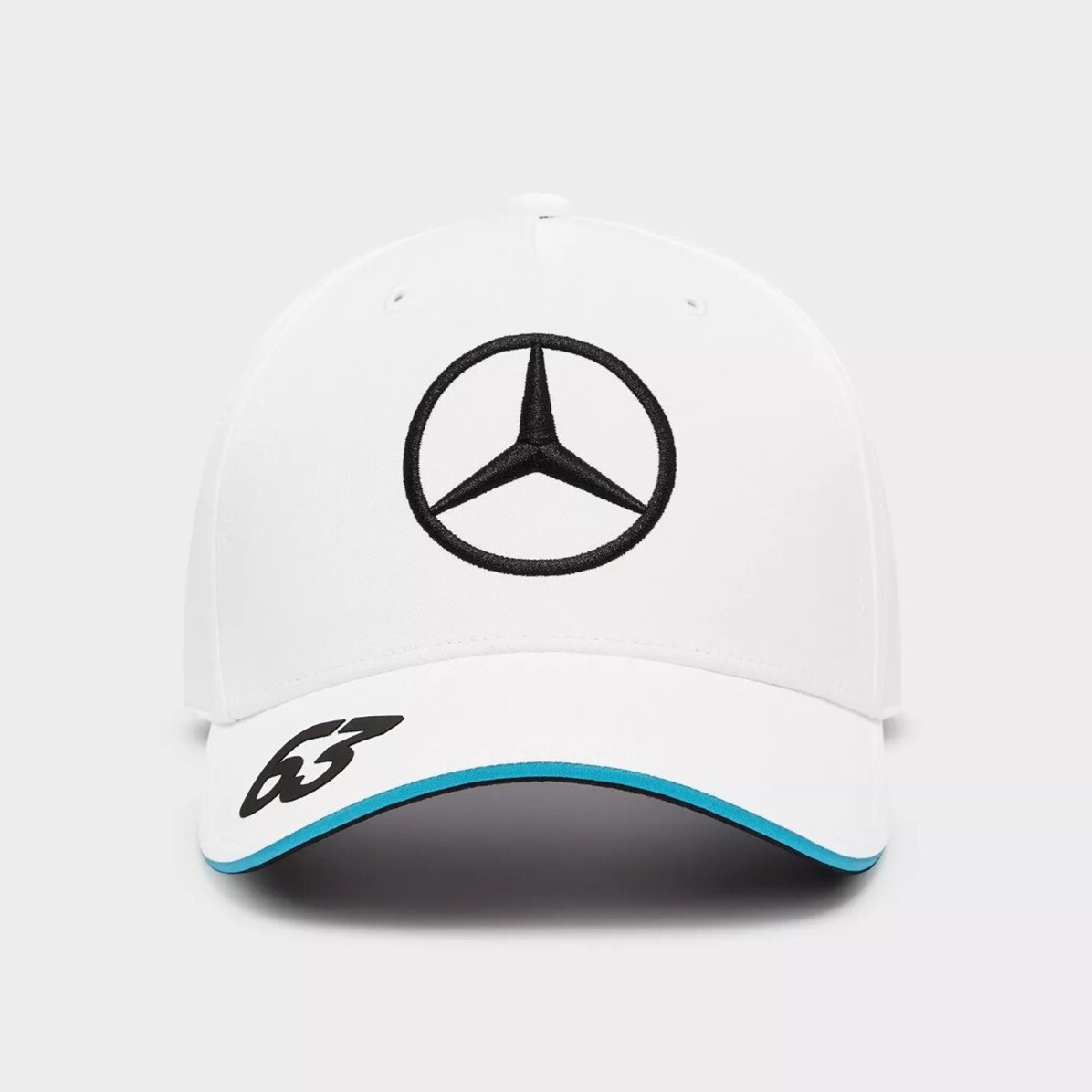 George Russell Mercedes AMG Petronas Racing Cap - Formula One - F1 ...