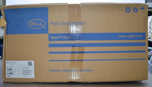 Pall Stax Disposable Depth Filter Ref 7008225 Model SXBBM400SP 1 1/2 ...