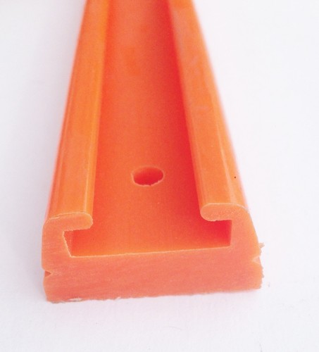 UHMW Hyfax Slides for Ski-doo Summit - Profile 28 66" long - PAIR ...