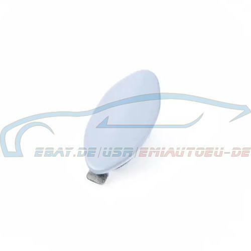 Original BMW 51217489341 - [SUPER PREIS] Abdeckung grundiert BASIS | eBay