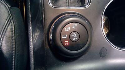 16-19 Ford Explorer OEM Terrain Switch Selector Knob (Console Mounted ...
