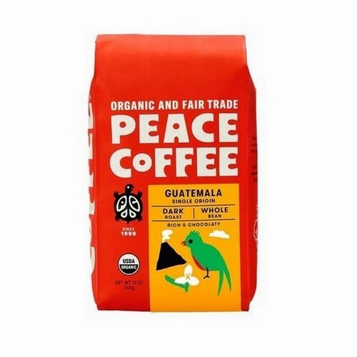 Grains Entiers Guatemala Origine Unique 12 Oz Par Peace Coffee | eBay